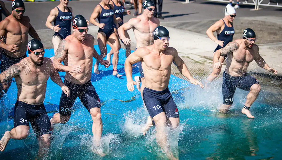 This 30-Minute Showdown Reveals Whether Swimming or Running Burns More ...