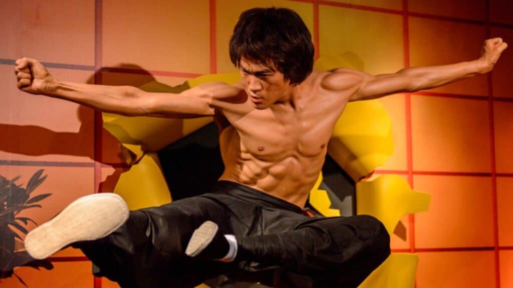 Bruce Lee’s Legendary 20-Minute Workout Was Just the Start - He Also ...