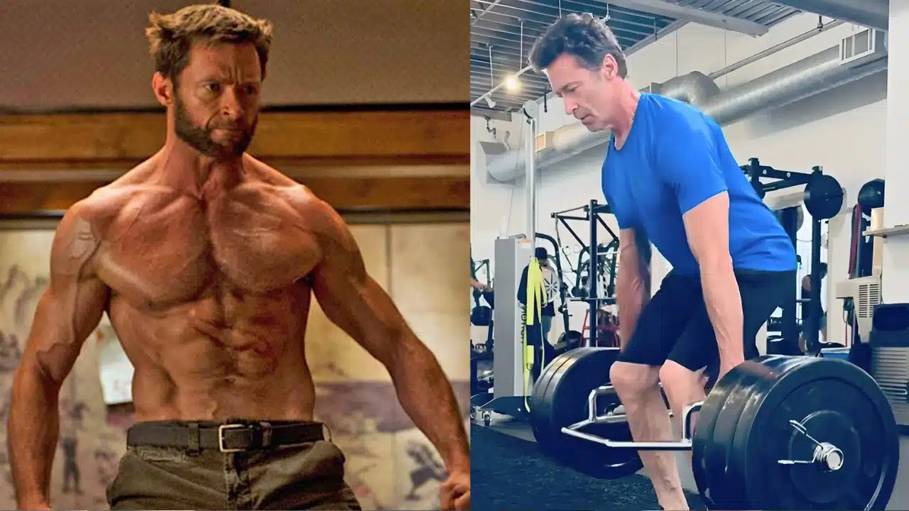 Hugh Jackman’s Viral Trap Bar Deadlift at 56 Isn’t Just Impressive — It ...