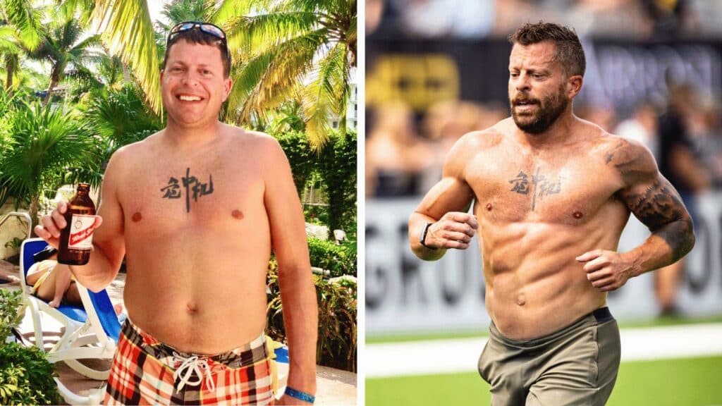 Most 49-Year-Olds Are Slowing Down, But Jason Grubb Is Training for His ...