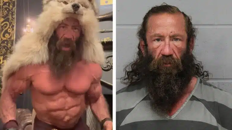 Liver King Arrested After Repeatedly Challenging Joe Rogan to a Fight ...