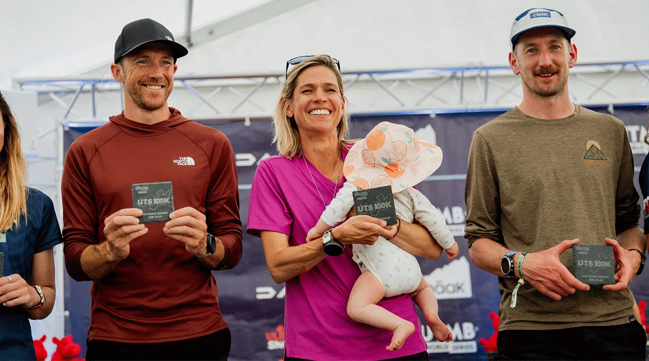 Stephanie Case Breastfed Her Daughter Mid-Race, Managed Her Own ...