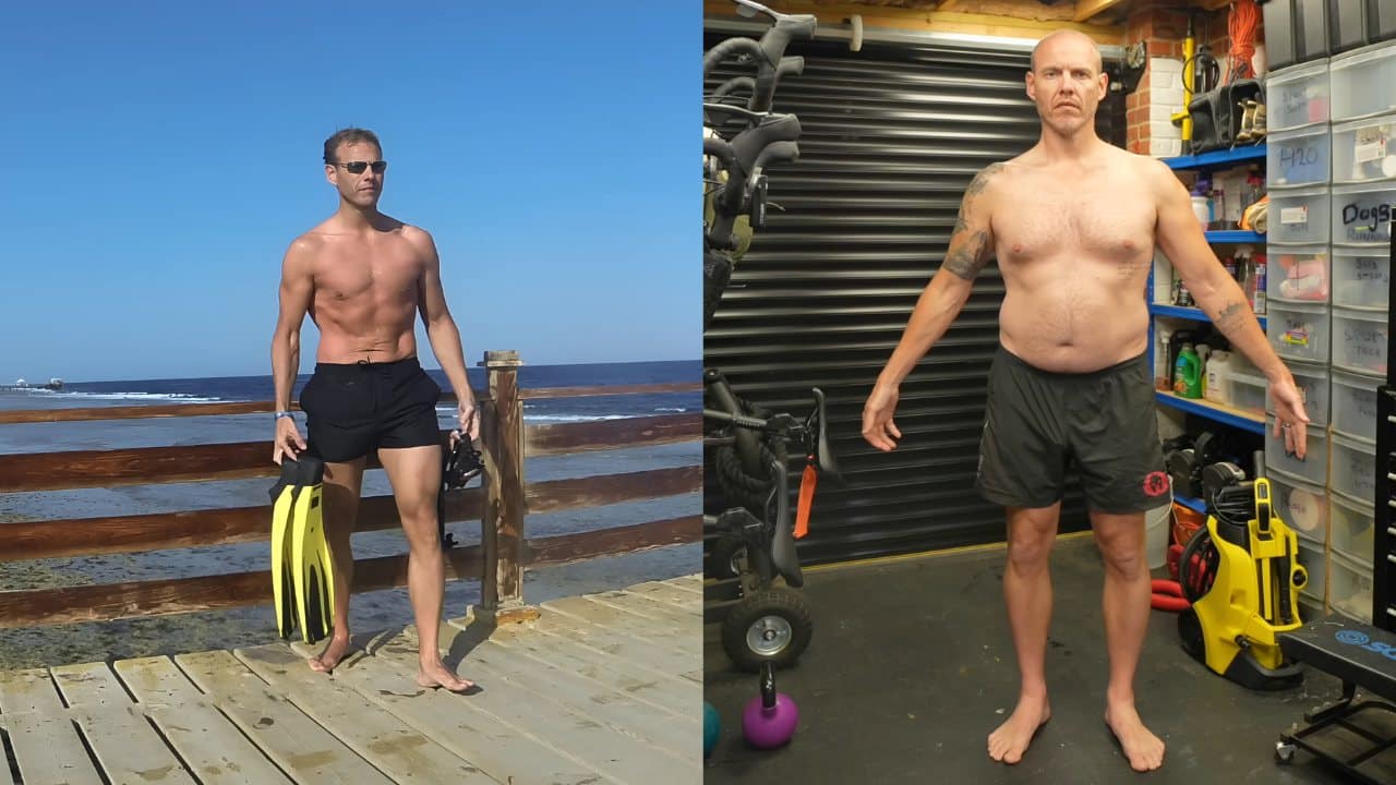 He Was Once a 19-Minute 5K Runner, Now Struggling to Jog 30 Minutes ...