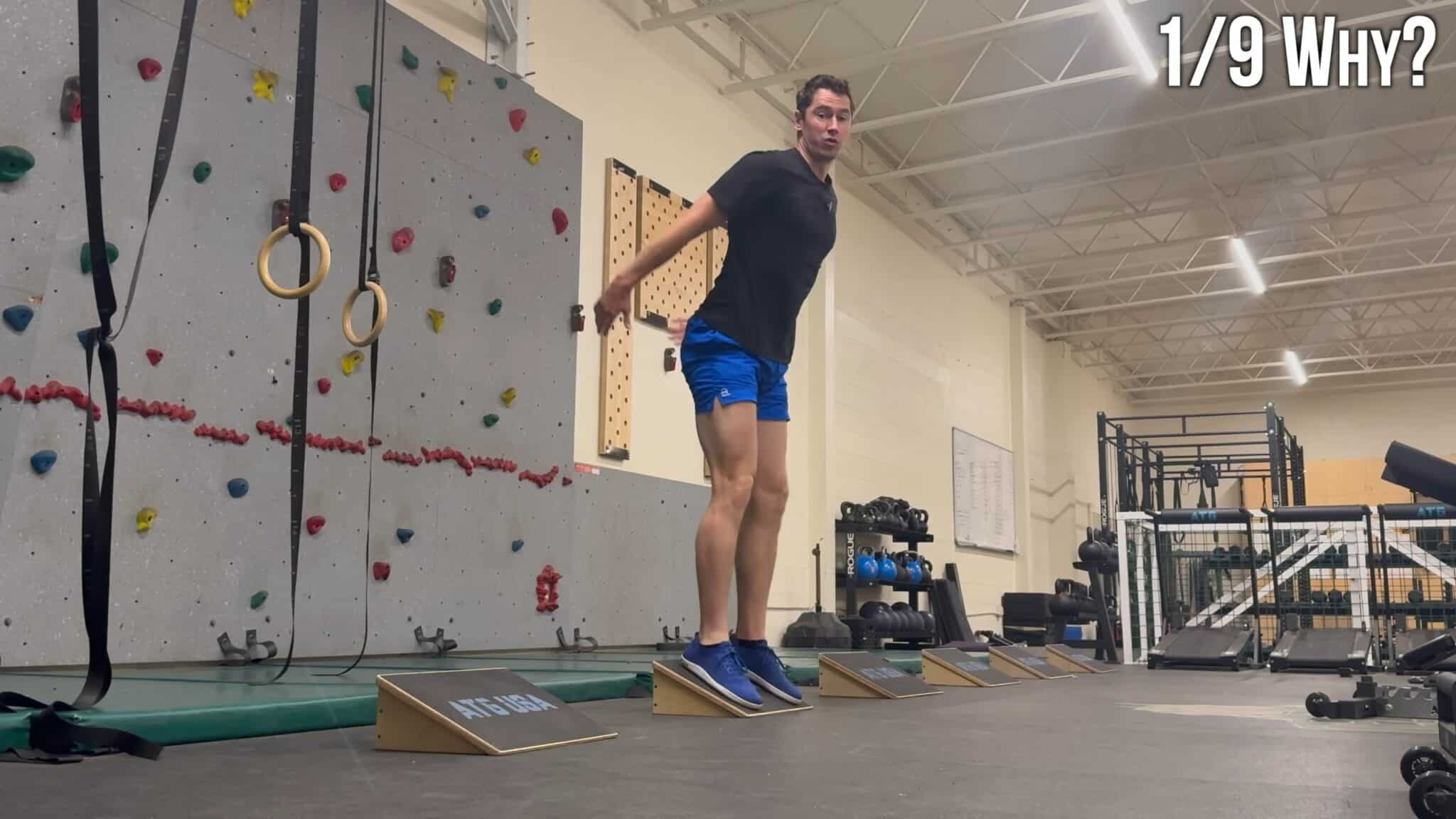 He Rebuilt His Knees Without Surgery or Pain—Using Just a $30 Slant ...