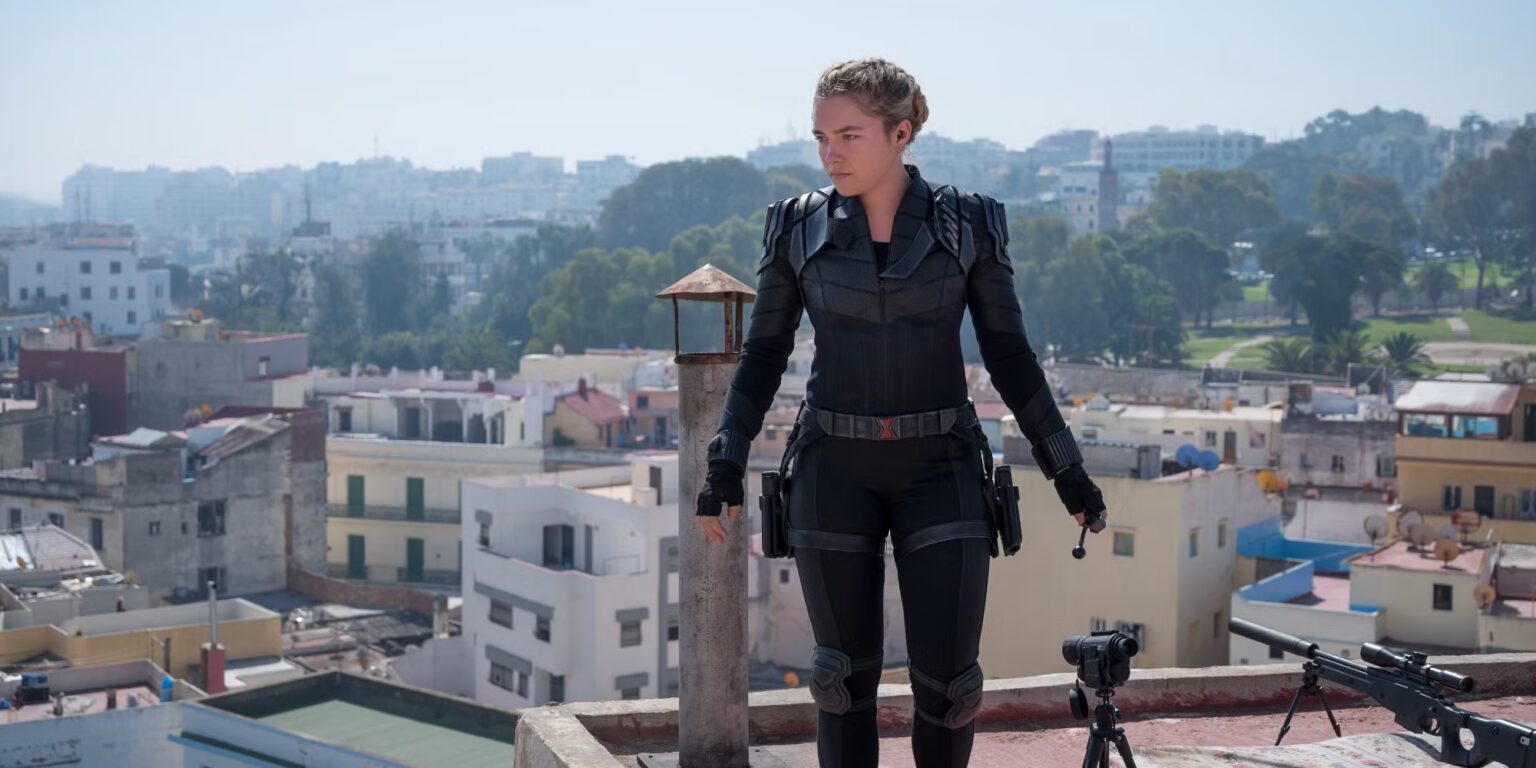 Florence Pugh Didn't Cut Carbs or Count Calories. She Trained Like a ...