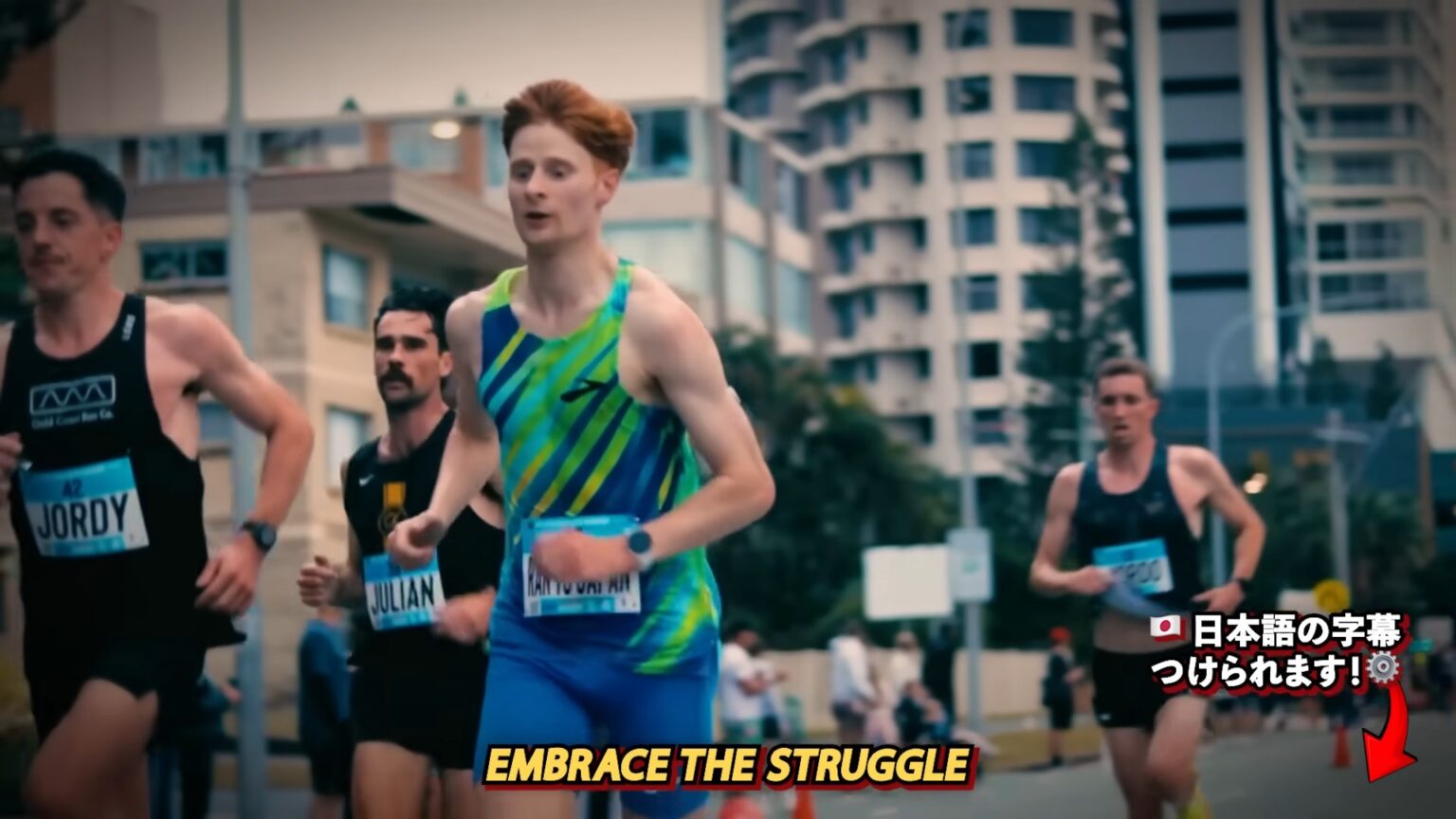 He Nearly Lost His Arm Weeks Ago, Now He Just Ran a 2:19 Marathon. The ...