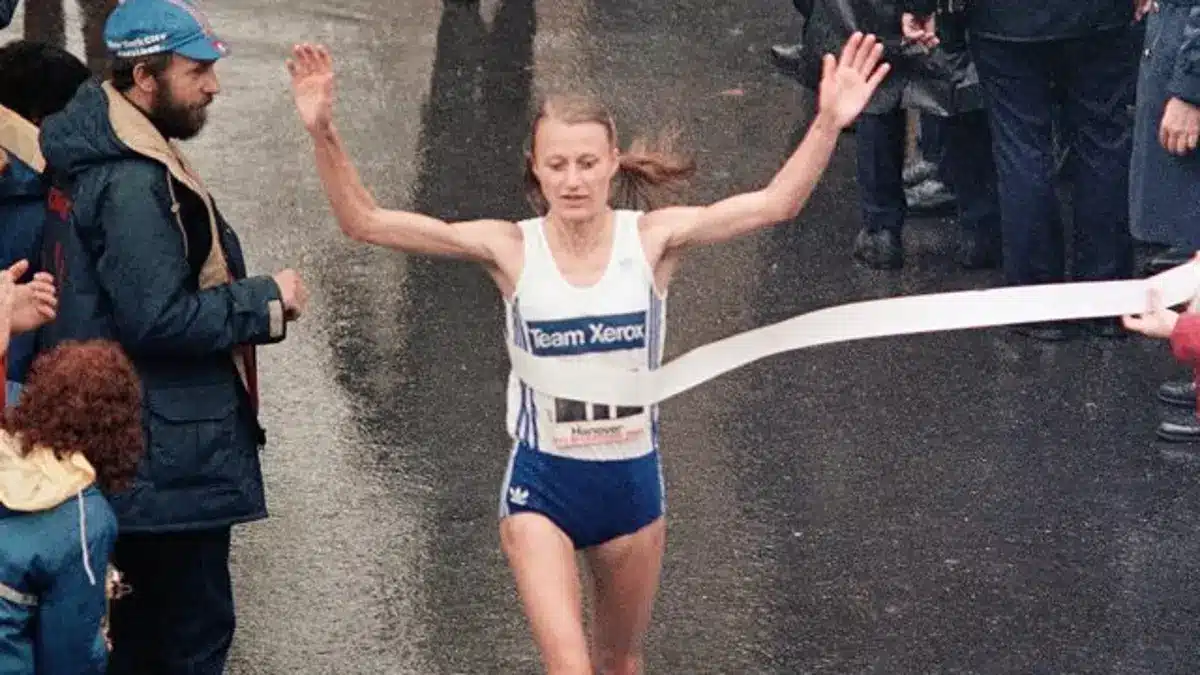 Before the Olympics Allowed Women’s Marathons, Grete Waitz Proved ...