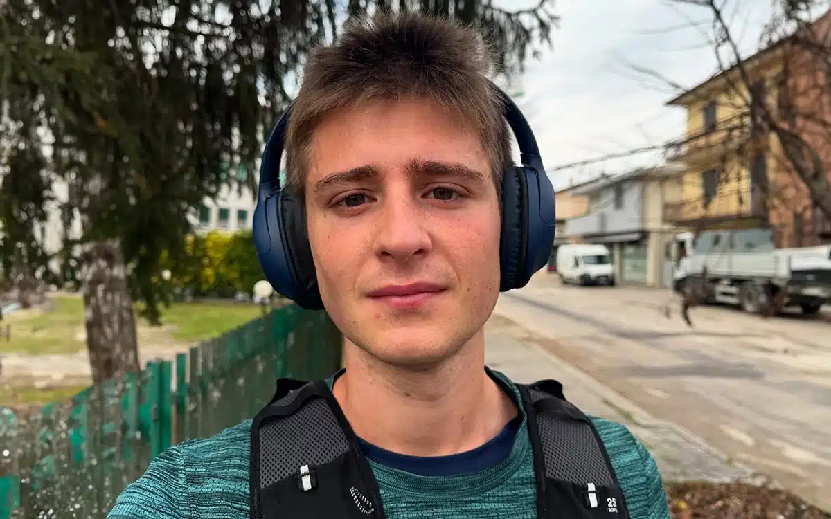 He Was Bullied And Called “Meatball”. So Marco Matteazzi Ran 100 ...