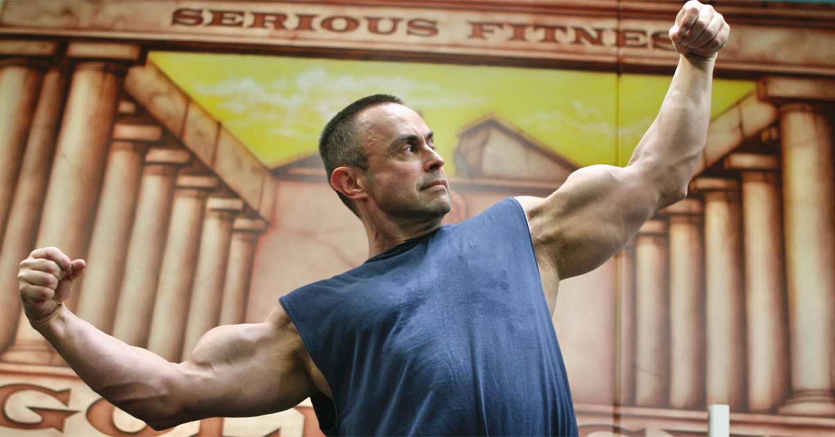 Forget ‘Normal’ Aging: Charles Poliquin’s Muscle Blueprint Shows How to ...