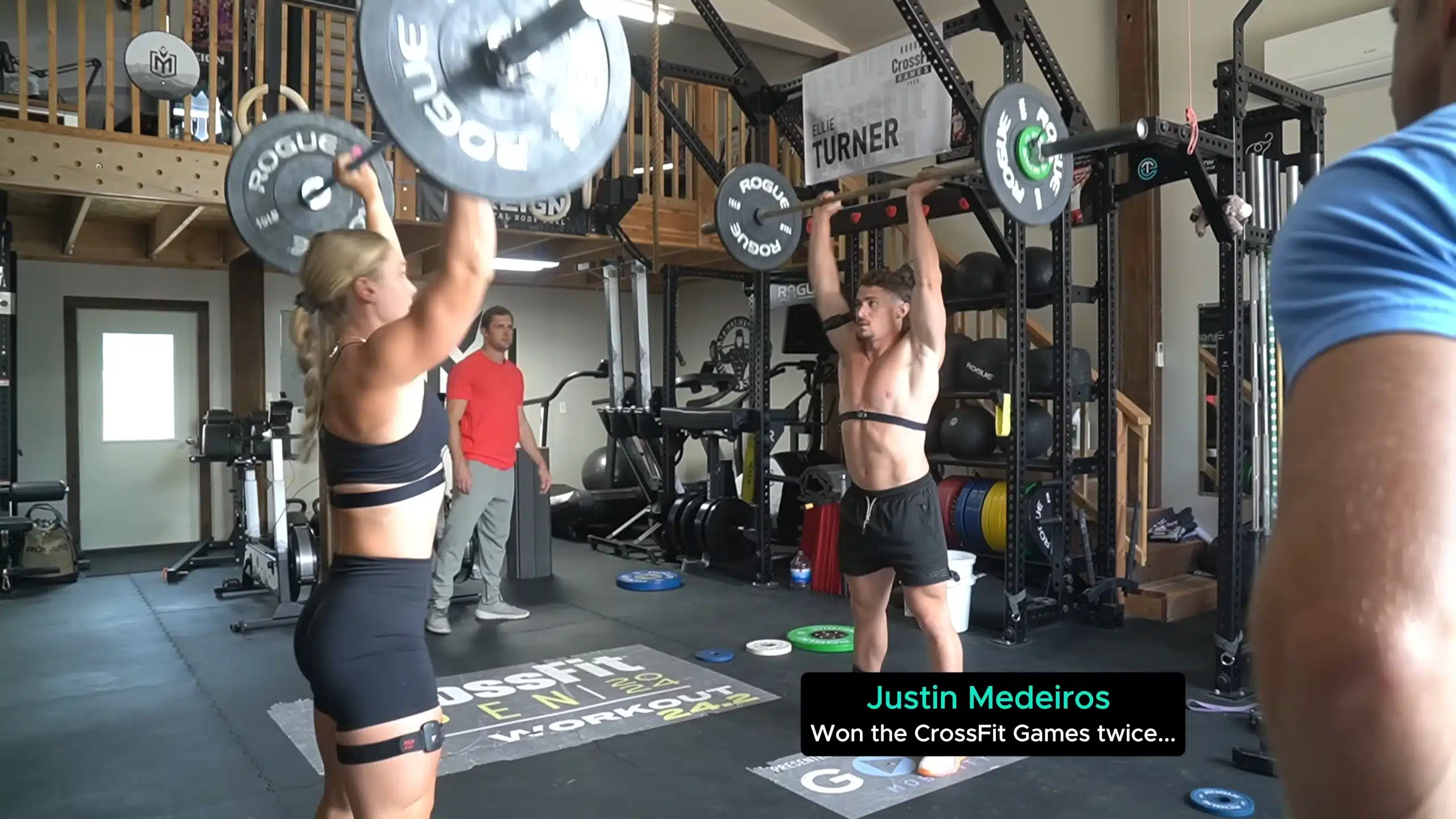 Justin Medeiros Nearly Beat Science Itself in This Brutal Ramp Test ...