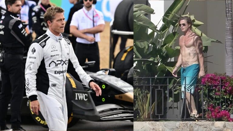 What It Takes to Become F1-Fit: The Neck, Core, and VO2 Max Workouts ...