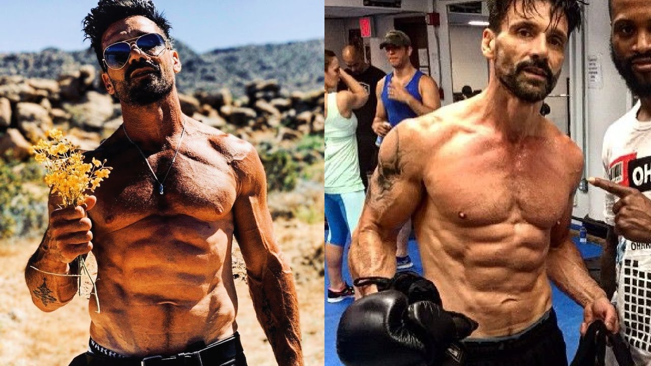 Frank Grillo Is 60, Shredded, and Stronger Than Ever. Here’s the No ...