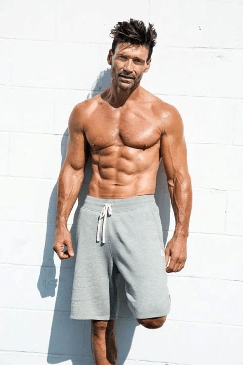 Frank Grillo Is 60, Shredded, and Stronger Than Ever. Here’s the No ...