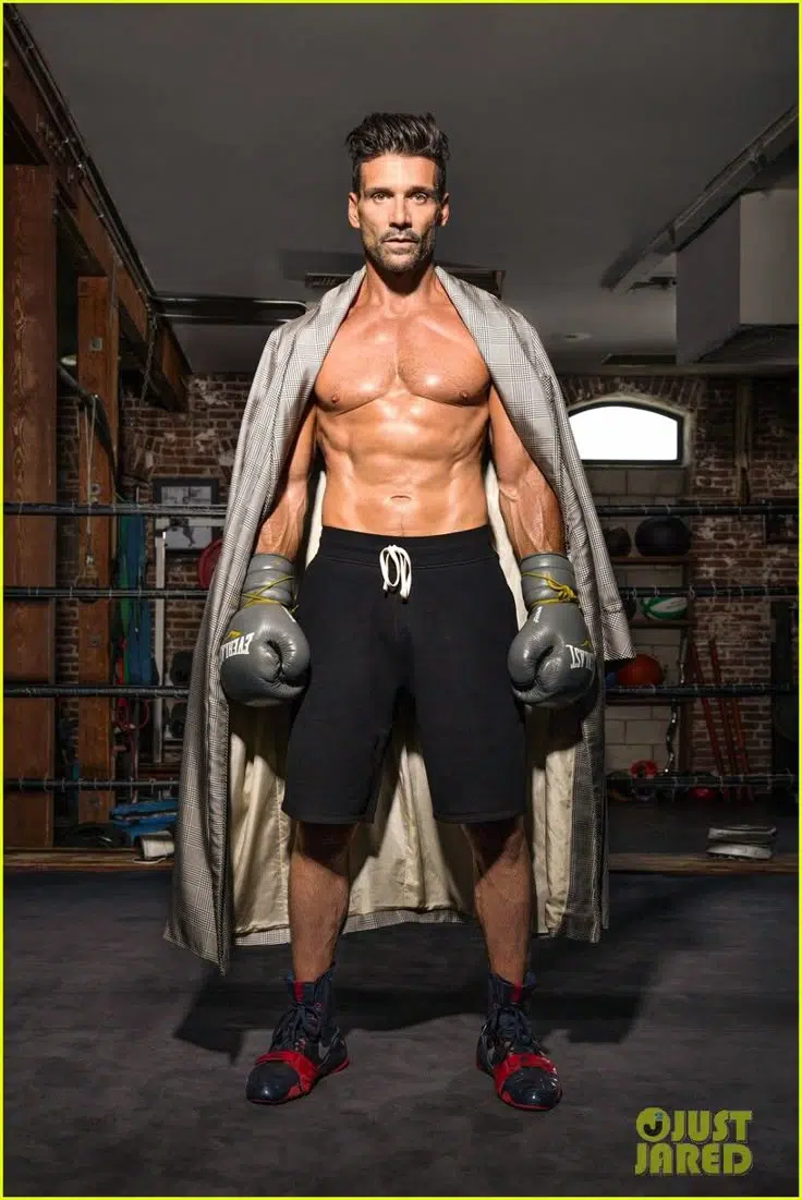 Frank Grillo Is 60, Shredded, and Stronger Than Ever. Here’s the No ...