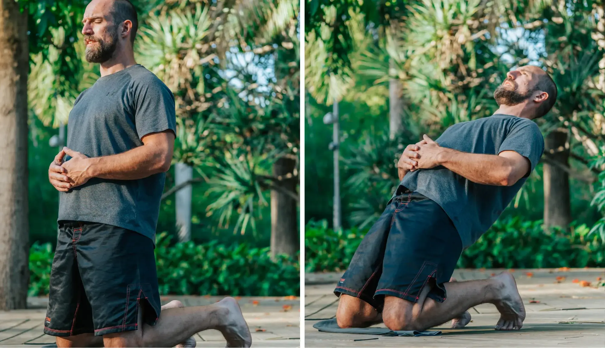 Your Knees Aren’t Weak, They’re Just Undertrained: 7 Powerful Moves to ...