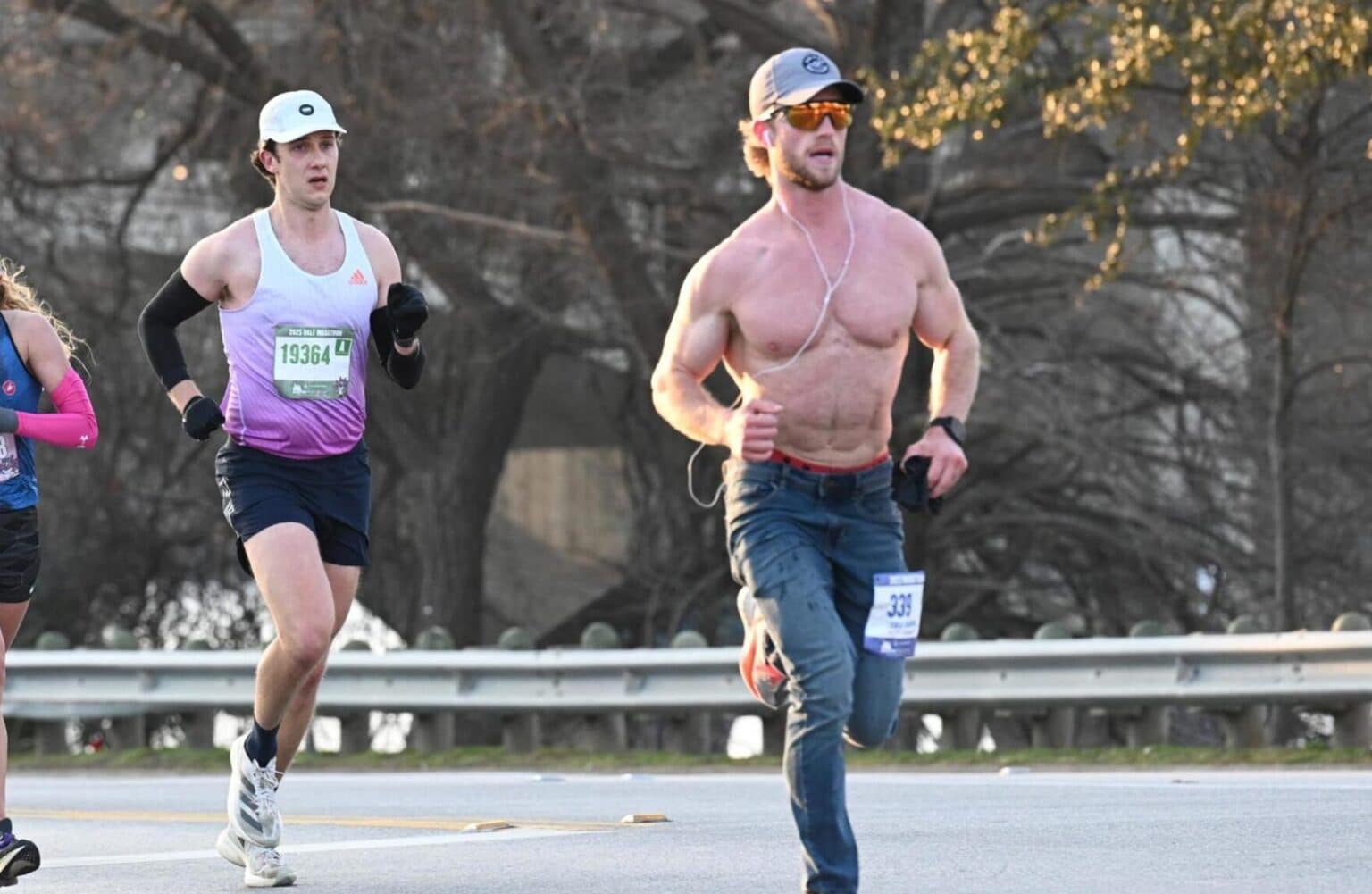 He Cranked Out 10,001 Pull-Ups in 22 Hours, Then Ran a 2:34 Marathon in ...