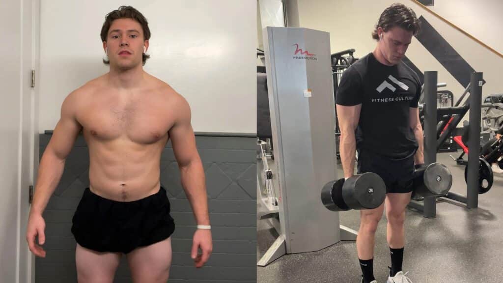 He Boosted His Testosterone from 496 to 807 in Just 90 Days - Naturally ...