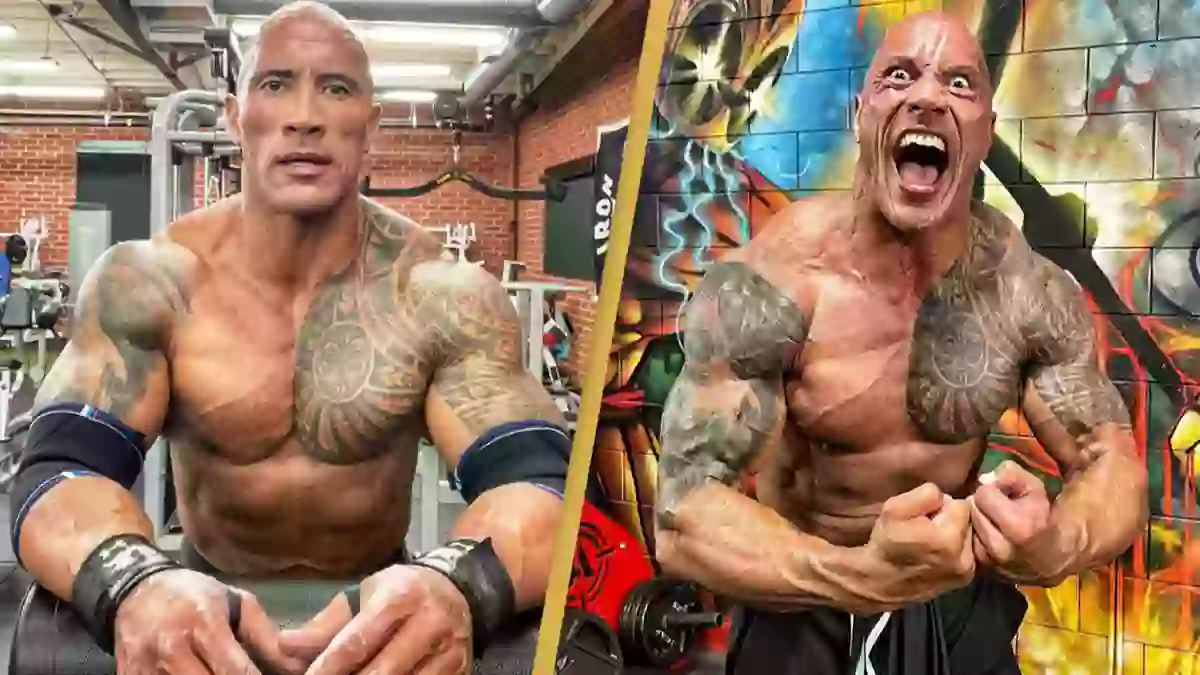Dwayne “The Rock” Johnson Reveals Why He Doesn’t Have a Six-Pack, Even ...