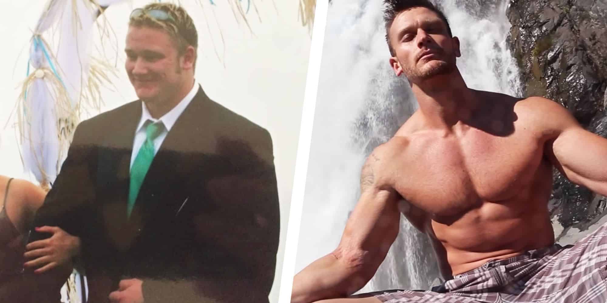 He Lost 100+ Pounds and Would Do It Completely Differently. Thomas ...