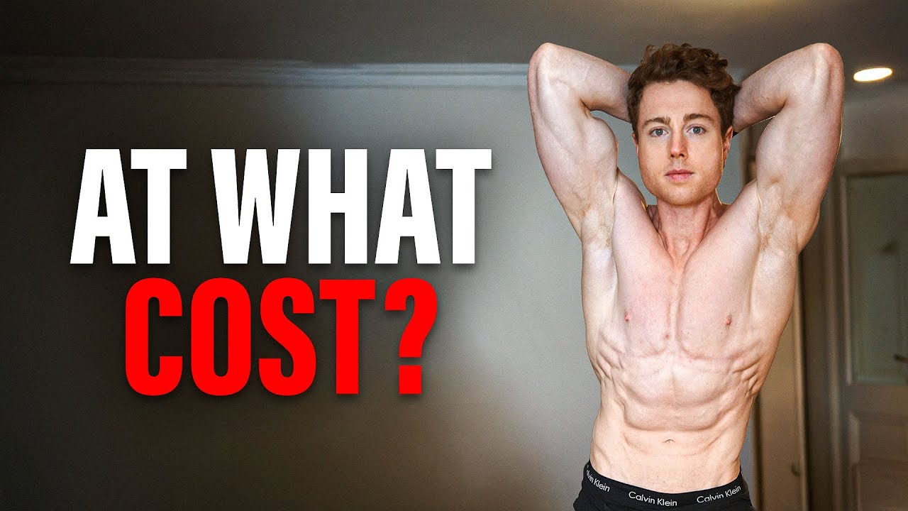 He Reached 10% Body Fat and Looked Ripped — But Lost His Libido, Energy ...