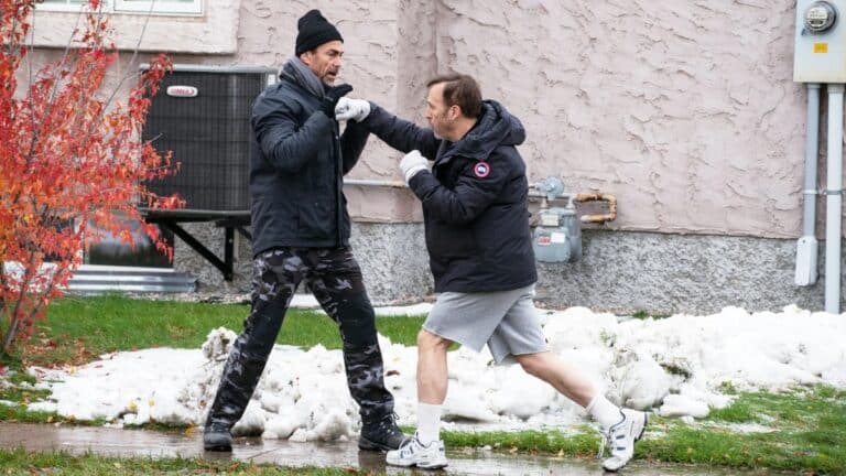 At 62, Bob Odenkirk Credits 2 Years of Boxing and Functional Fitness ...