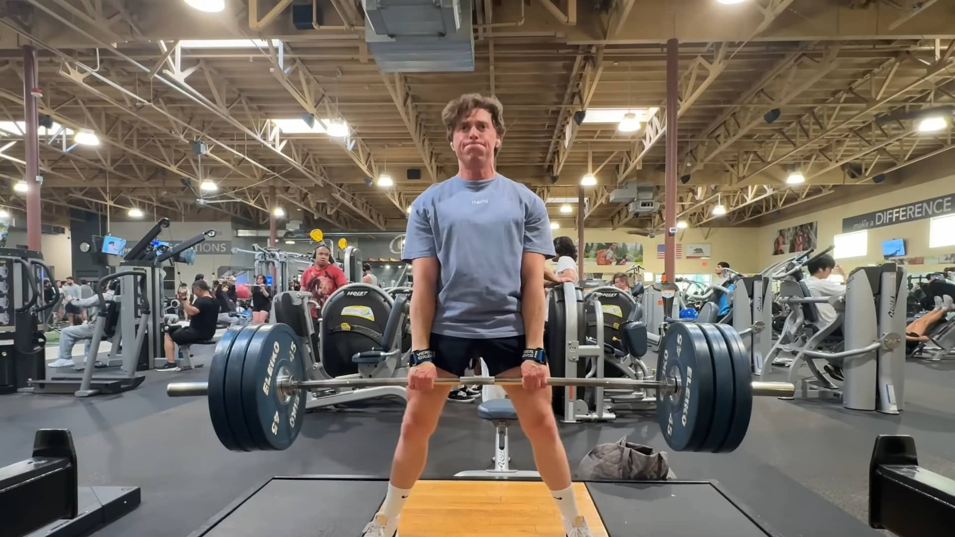 This Lifter Trained to Failure, Followed a 6-Day Push-Pull-Legs Split ...