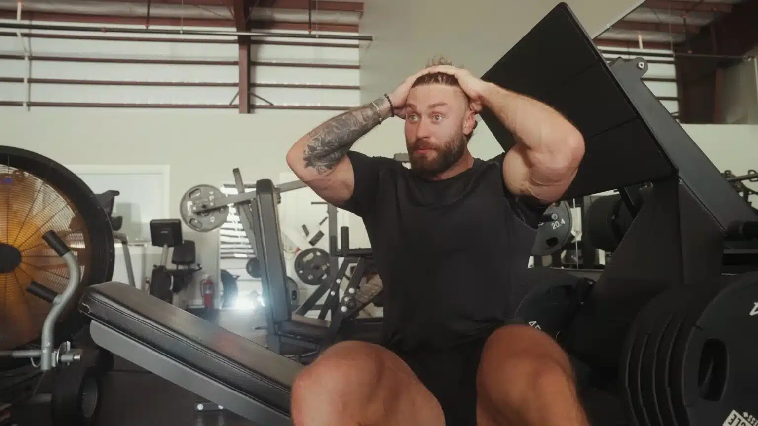 After Stepping Away From Competition, Chris Bumstead Shares How Sleep ...