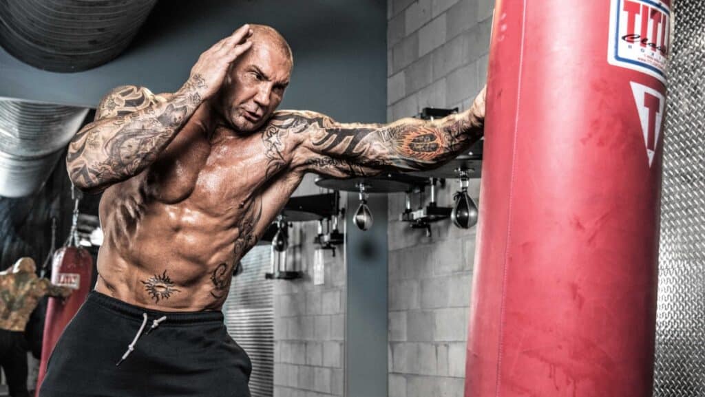 From 370 Pounds to 240 (Lightest Since 19) — Dave Bautista’s Surprising ...