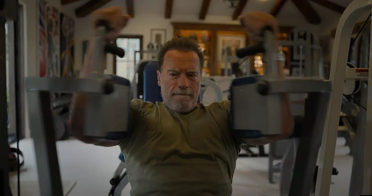 Arnold Schwarzenegger’s 30% Shortcut to More Muscle: The Time-Crunch ...