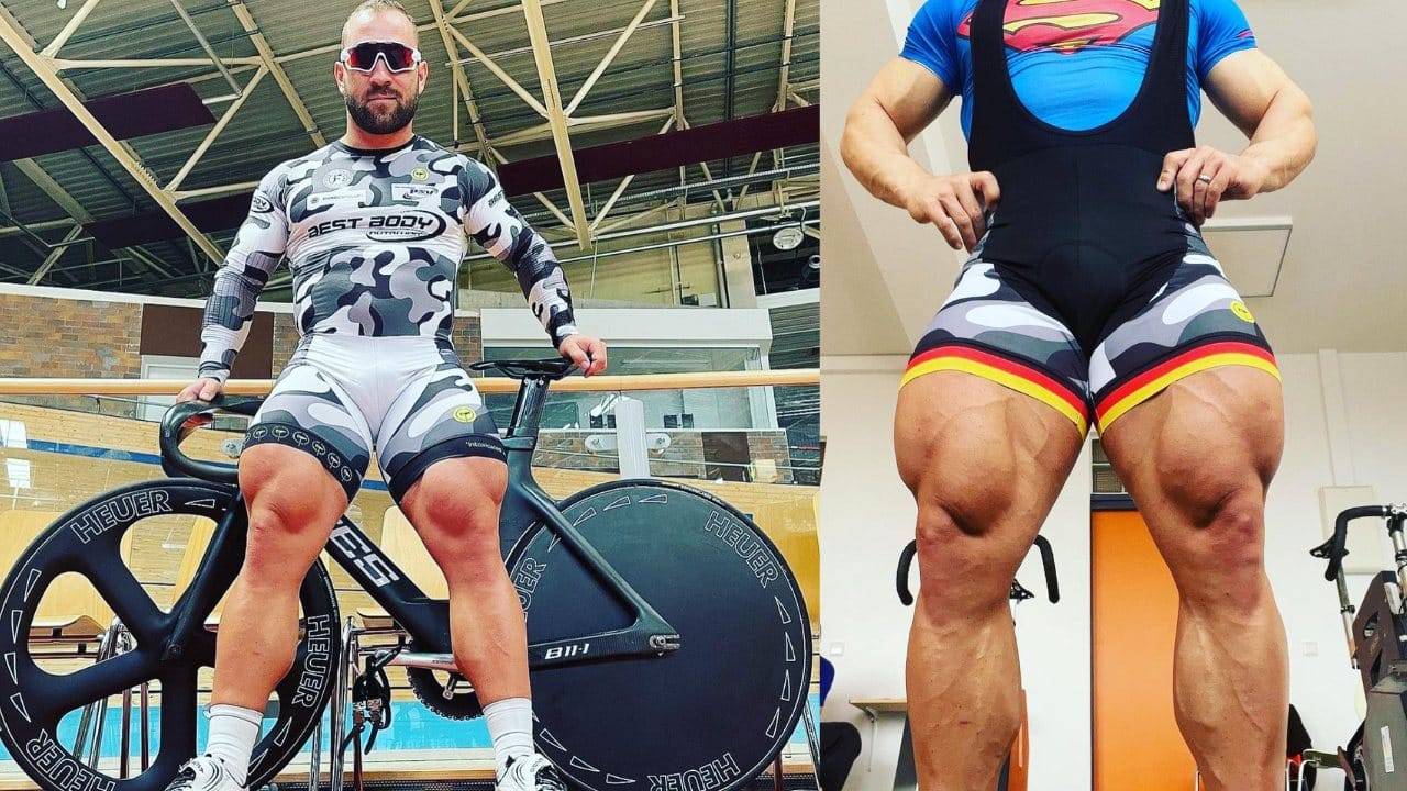 The Average Man’s Quad Size Is 24.6 Inches. Studies Link Bigger Thighs ...