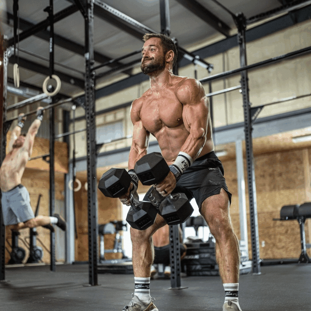 "I Don't Ever Want to Say, 'I Used to Be the Fittest Man on Earth ...