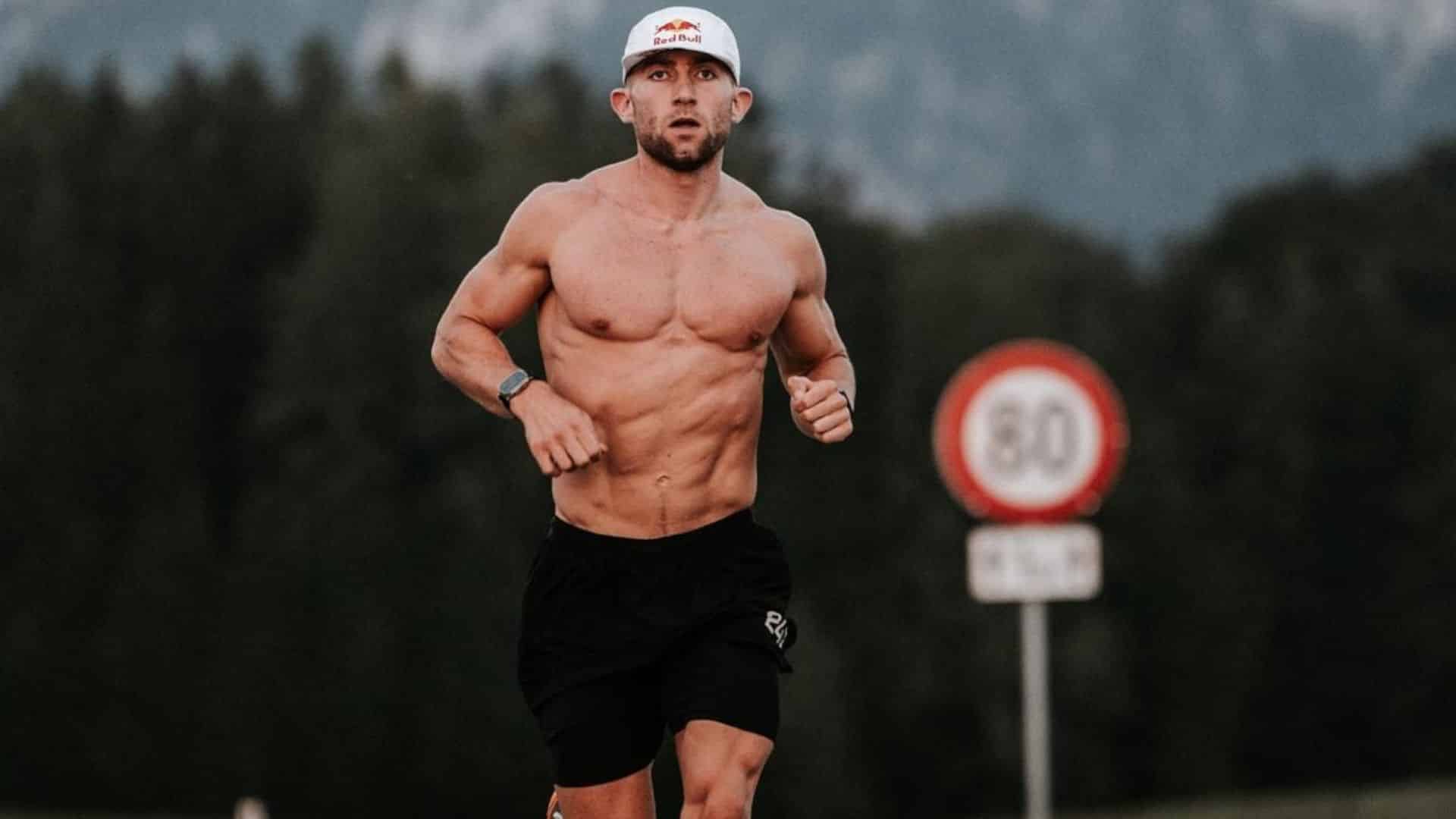 He Couldn’t Walk for a Month, Now He Did 11 Hyrox Races in 11 Days ...