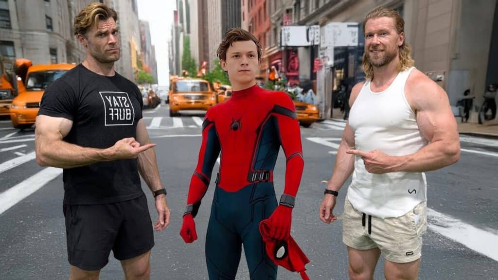 We Took On Tom Holland’s Spider-Man-Style Workout: 9 Key Movements ...