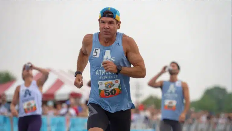 This 10-Year Opioid Addict Turned World Champion Runner at 54 Still ...