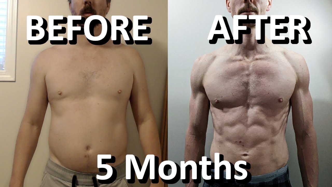 Started From Zero at 37 — After 5 Months of Training, His ...