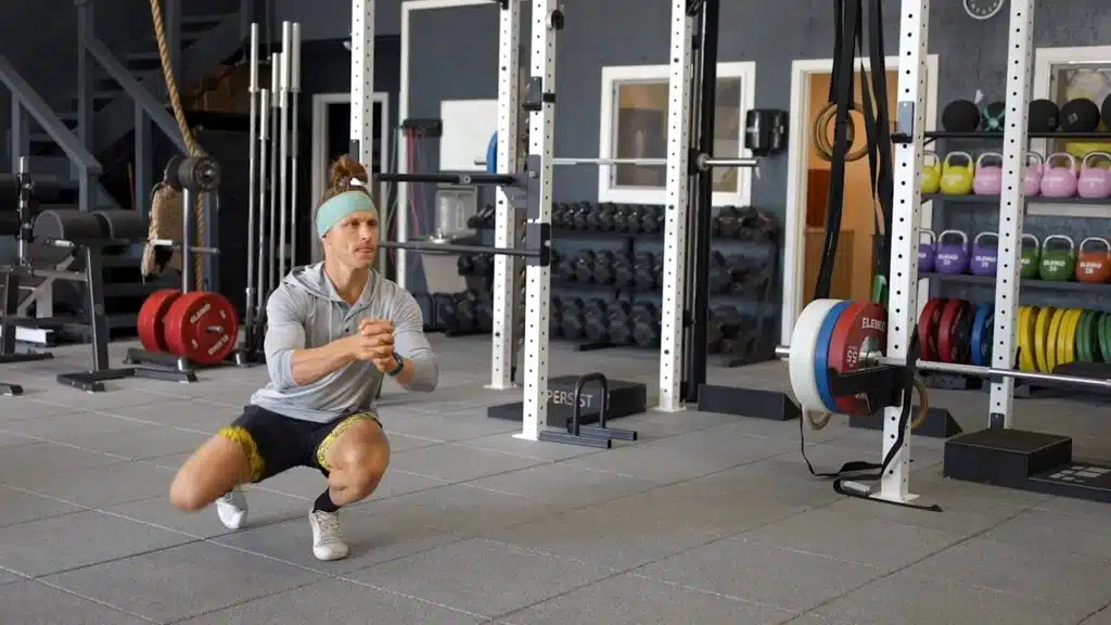 This One "Silly" Movement Rebuilds Your Ankles, Knees, Hips, and Core ...