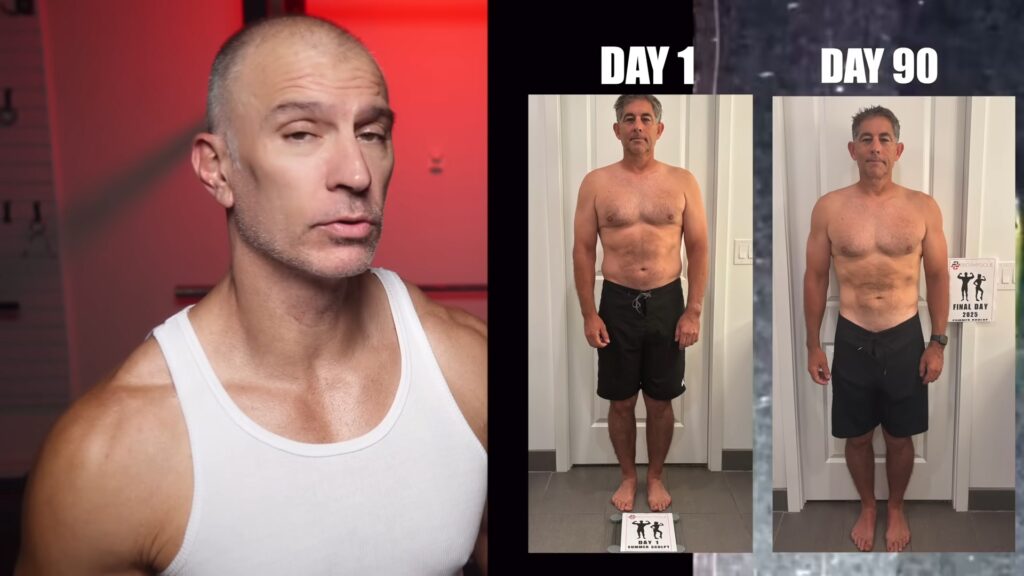 At 50, Greg Was Tired, Retired, and Gaining Weight, Then Lost 31 Pounds ...