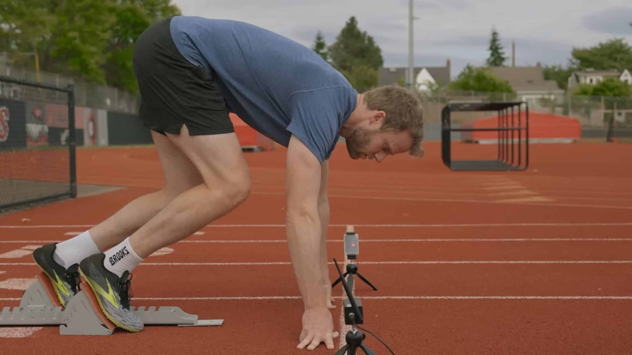 He Cut 2 Seconds From His 100m Sprint And Dropped His Mile Time by 2 ...