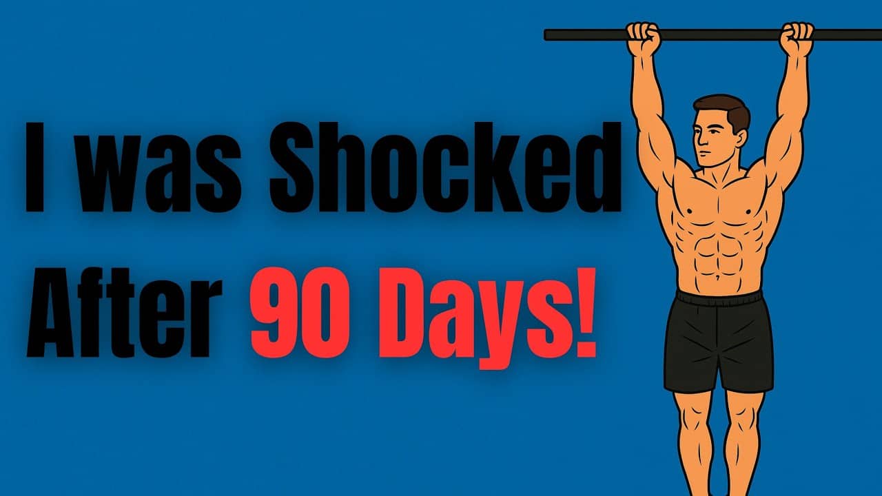 Stronger Lats, Taller Posture, Pain-Free Shoulders: Here’s What 90 Days ...