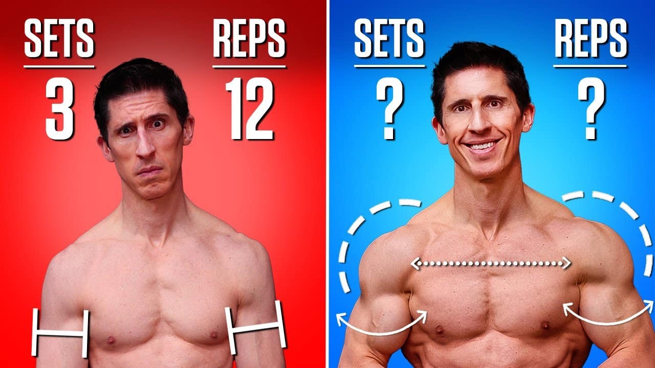 Still Doing 3 Sets of 12? This Missing Factor Might Be Why You’re Not ...