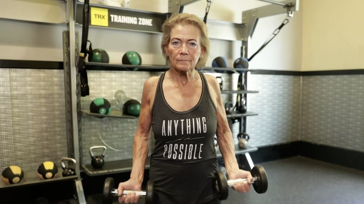 She Battled Blood Cancer and Was Nearly Crushed by an 800-Pound Horse ...