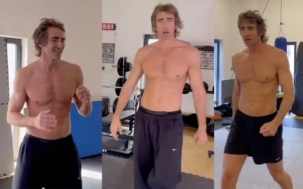 Lee Pace, Star of Foundation, Plays Multiple Clones of the Same Emperor. The Simple Routine ...