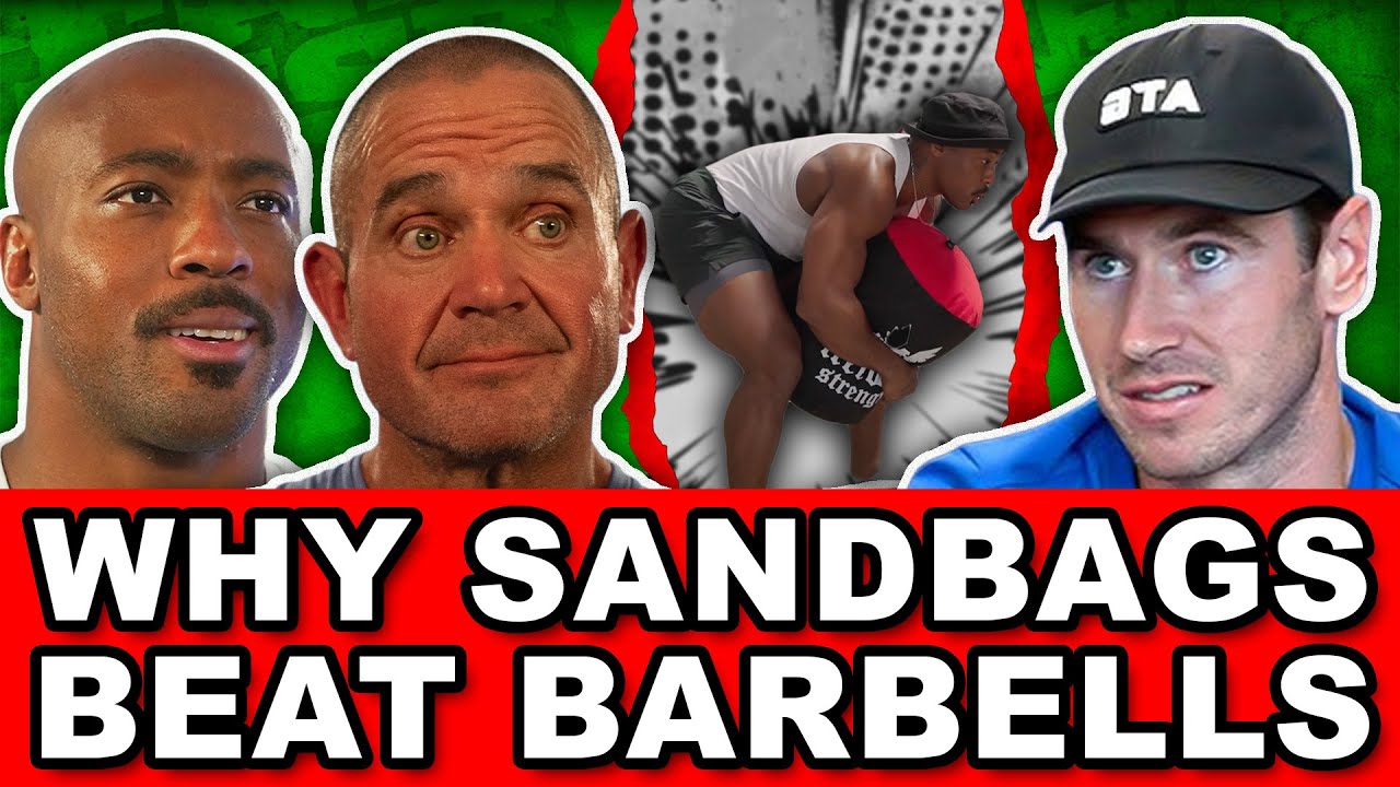 Nsima Inyang Break Down Why Sandbag Lifting Trains More Real-World ...