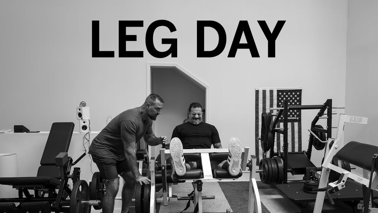 Want Bigger Glutes, Balanced Legs, and Injury-Proof Knees? Top Strength ...