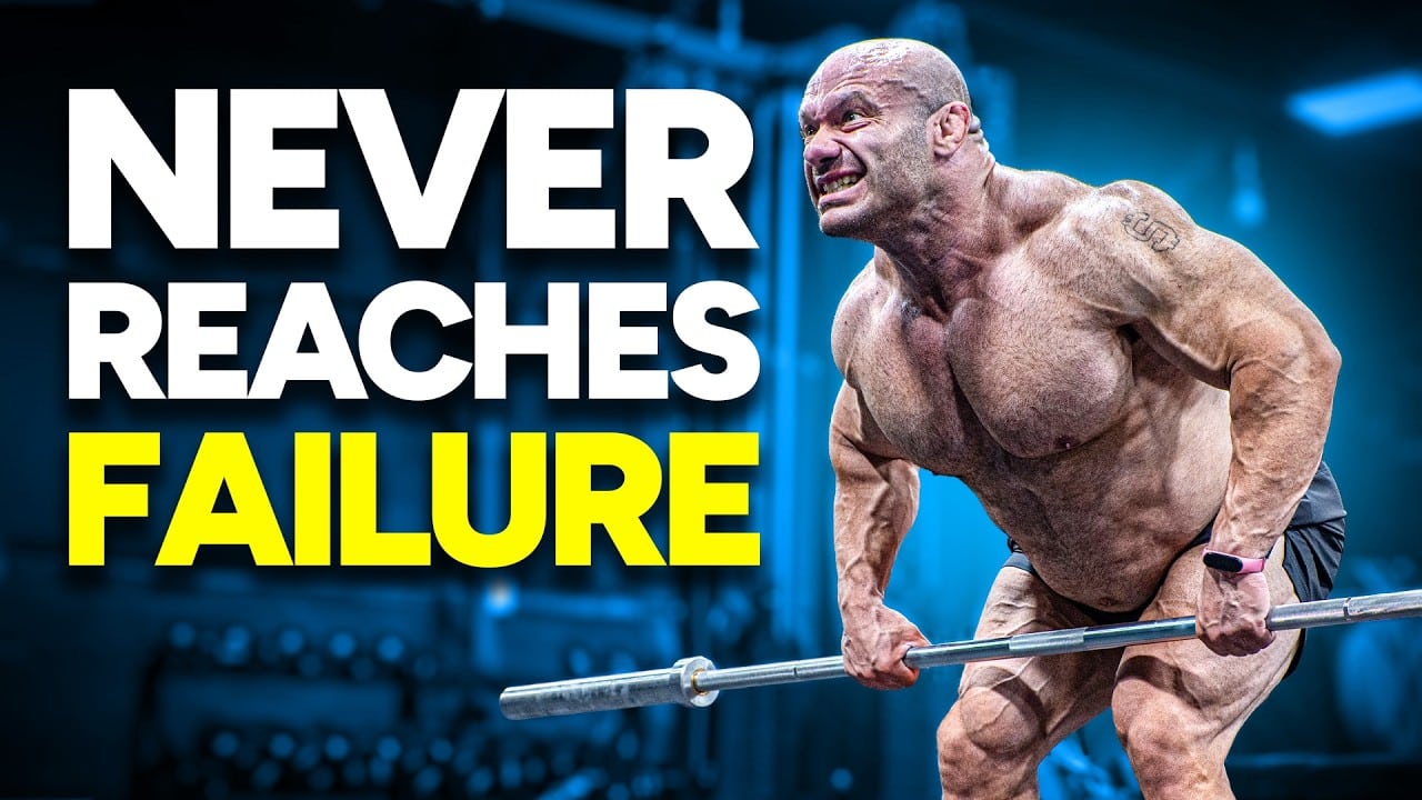 Dr. Mike Trained Less, Dropped the Big Lifts, and Gained More Muscle ...