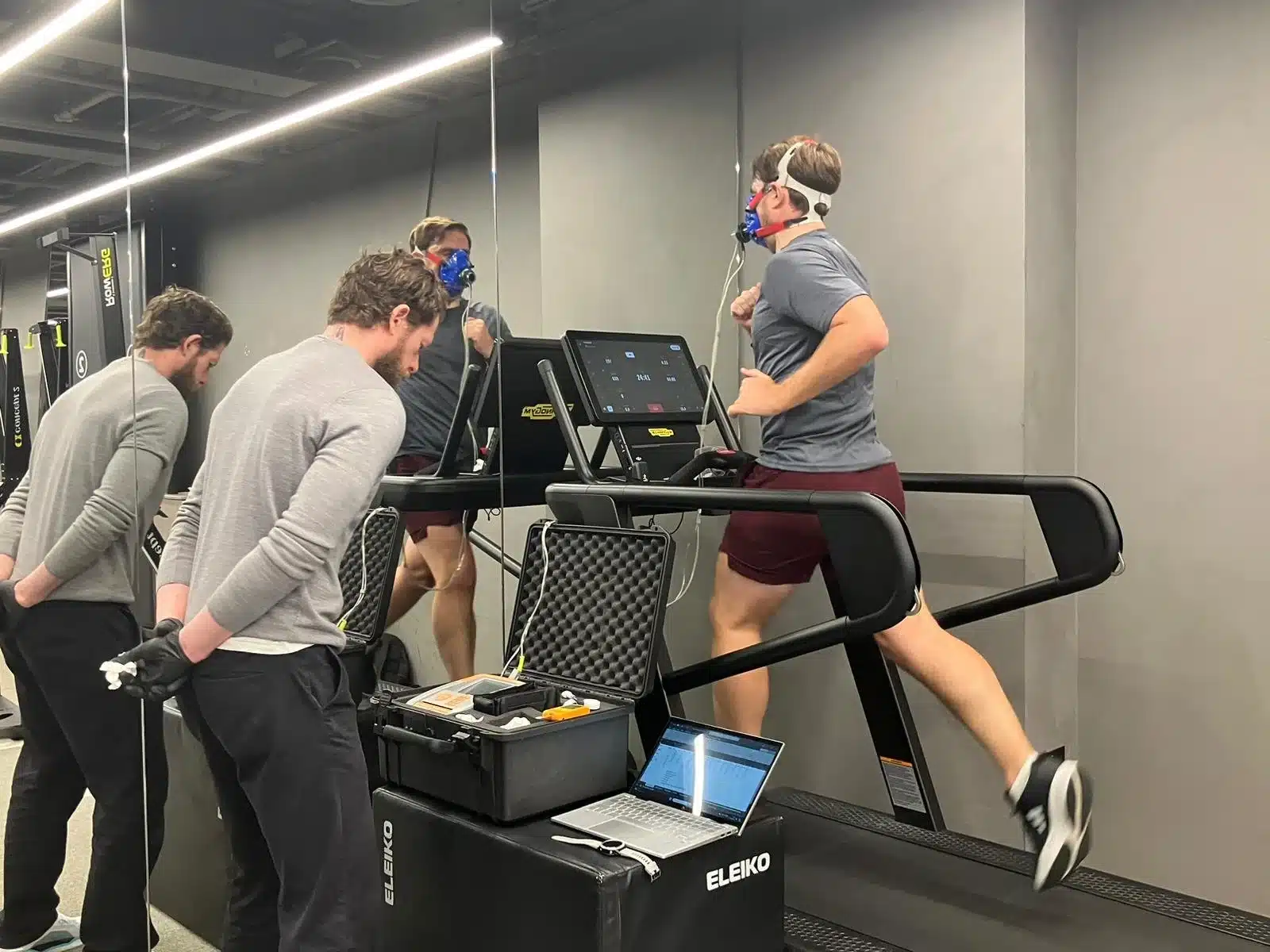 A VO2 Max Assessment Unlocked Her Ideal Training Zones for Fat Loss ...