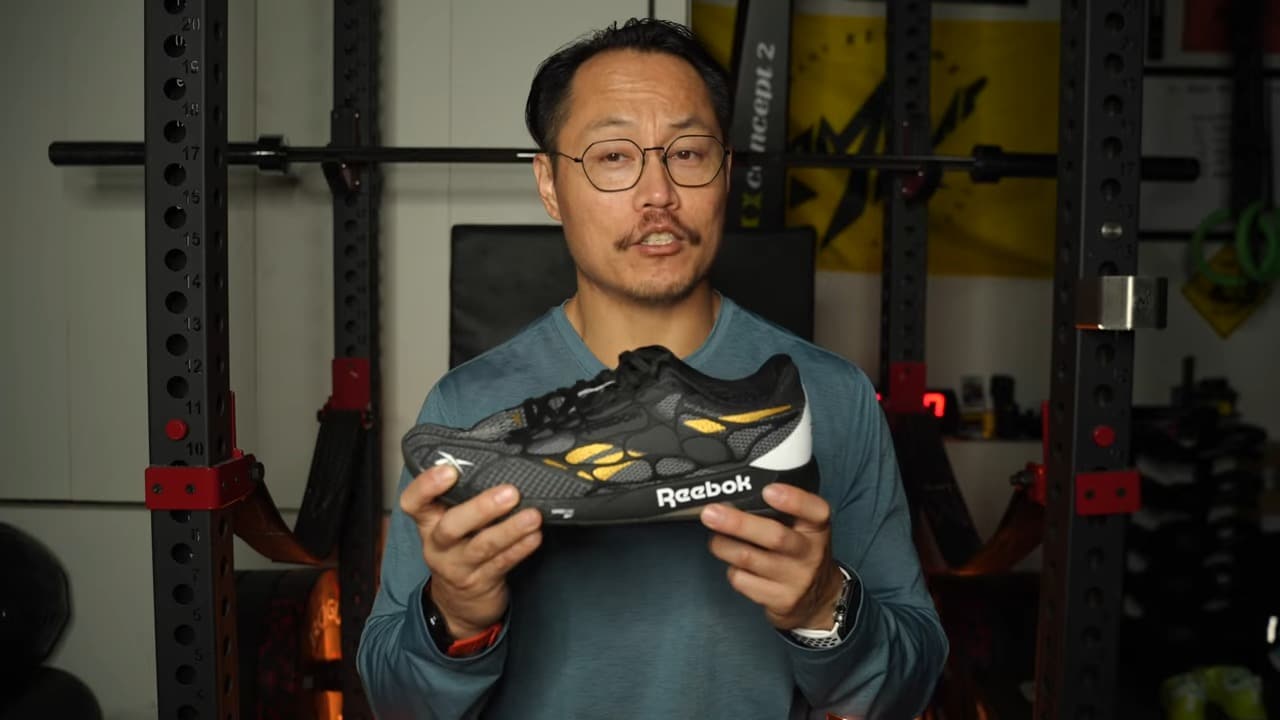 The New Reebok Nano Pro Took 3 Years to Design… and the Goal Was Simple ...