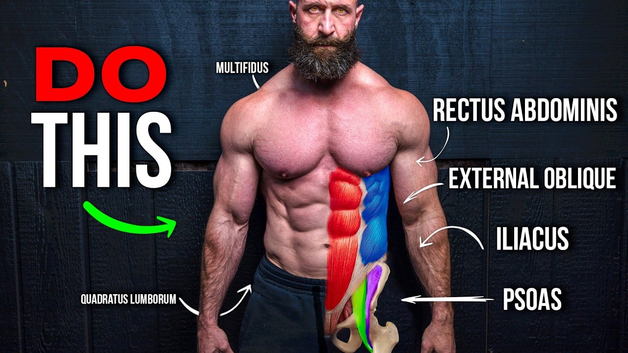 This Controversial Core Workout Changed Everything After a Back Injury ...