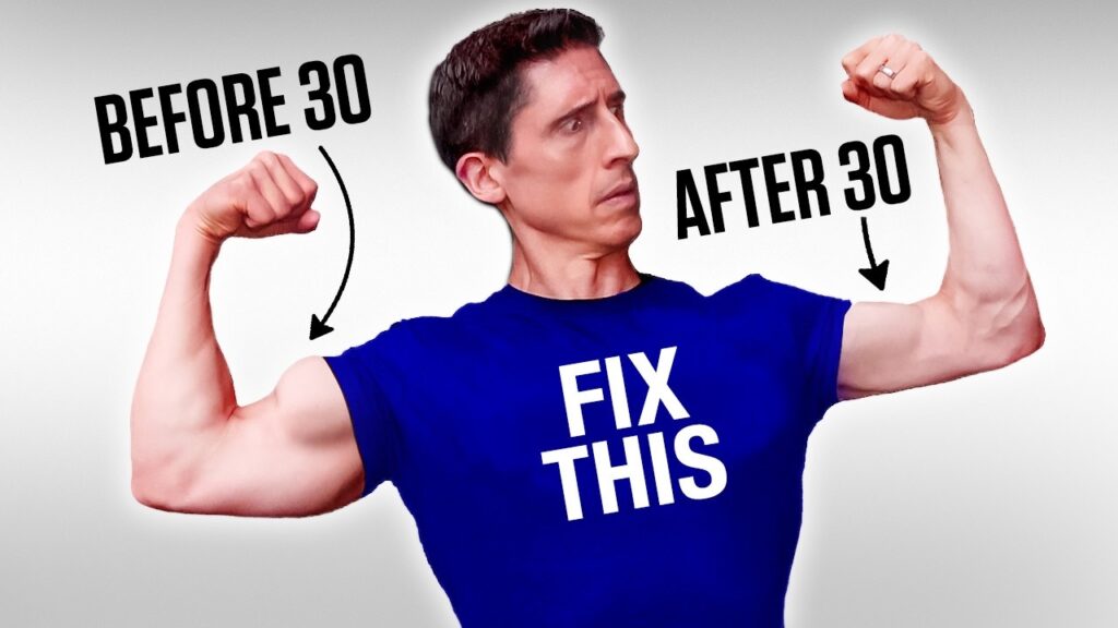 Muscle Loss Begins as Early as Your 30s – But These 8 Fixes Can Reverse ...
