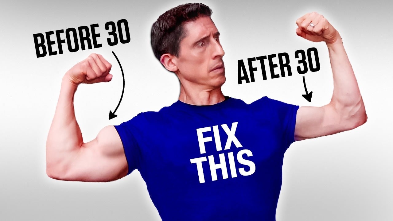 Muscle Loss Begins as Early as Your 30s – But These 8 Fixes Can Reverse ...